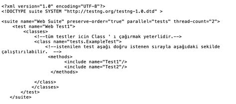 testng nedir ve nasıl kullanılır keytorc yazılım test hizmetleri