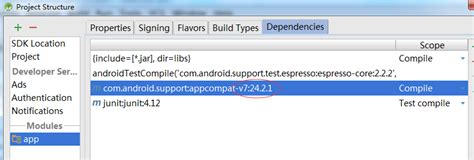 failed to resolve com android support appcompat v7 27 問題的解決方法 台部落