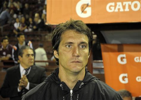 Guillermo Espero Para La Vuelta Un Rival Que Salga Más Infobae