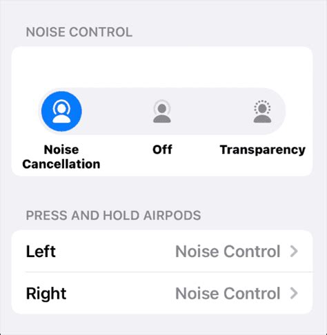How To Enable Noise Cancellation For Airpods Pro On Mac Atelier Yuwa