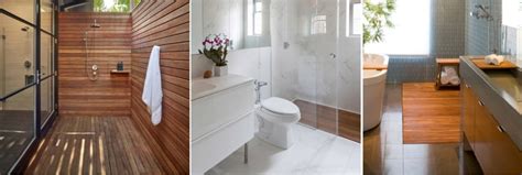 Teak Shower Floor Transform Your Bathroom Into An Exotic Space