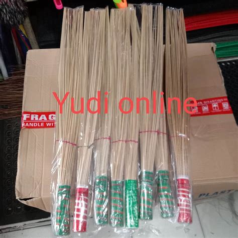 Sapu Lidi Kasur Tradisional Lazada Indonesia