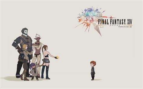🔥 [125 ] Ffxiv Wallpapers Wallpapersafari
