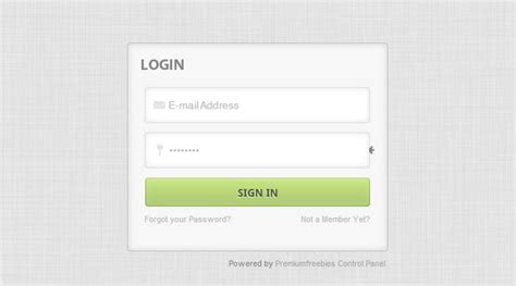 5 best free css3 html5 login form templates 2020 wpshopmart