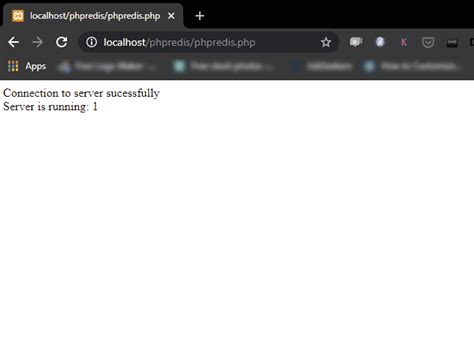 how to connect php to a redis instance on objectrocket objectrocket