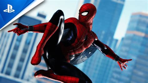 New Insomniacs Amazing Fantasy Spider Man Suit Spider Man Pc Mods