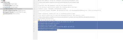 [solved] unable to resolve dependency for app debug compileclasspath