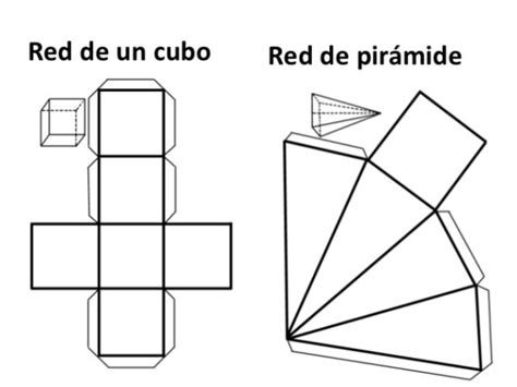 Cuerpos Geometricos Para Pintar