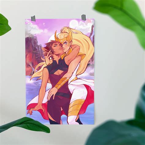 Catradora Shera And The Princesses Of Power Adora Season 5 She Ra