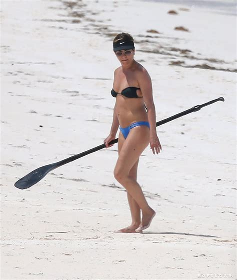 Jennifer Aniston And Justin Theroux In The Bahamas June 2016 Popsugar