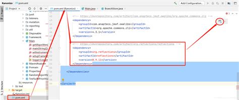 maven项目下，各种包（依赖 的安装 add maven dependency csdn博客