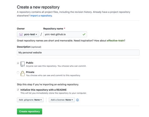 github pages yale center for research computing