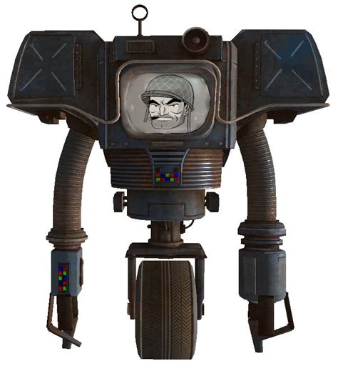 Fallout Securitron Fallout Fallout New Vegas Fallout Game