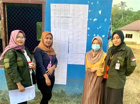 Pps Kecamatan Besulutu Umumkan Daftar Pemilih Sementara