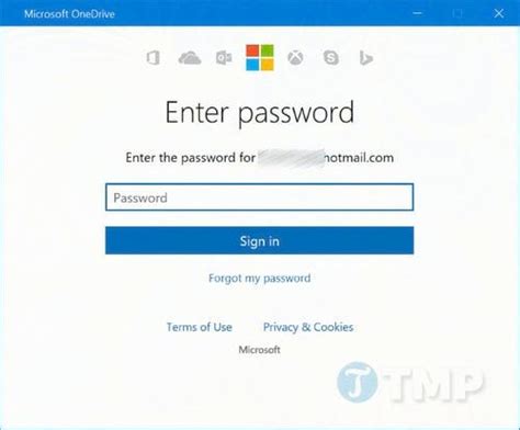 sửa lỗi your onedrive folder can t be created in the location you selected