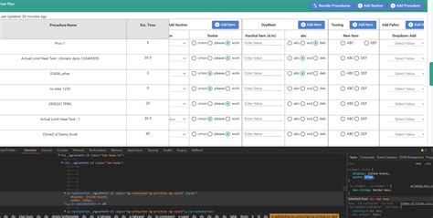 html after updating to chrome 62 something weird is happening in