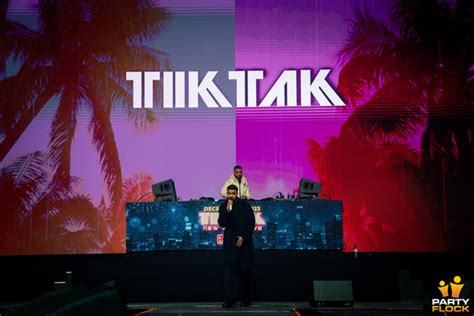 Fotos Tiktak · New Years Eve 31 December 2023 Afas Live Amsterdam
