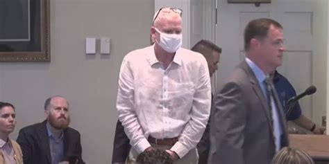 Disbarred South Carolina Attorney Alex Murdaugh Pleads Not Guilty In