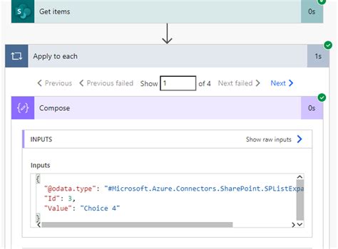 count filter array items power platform community