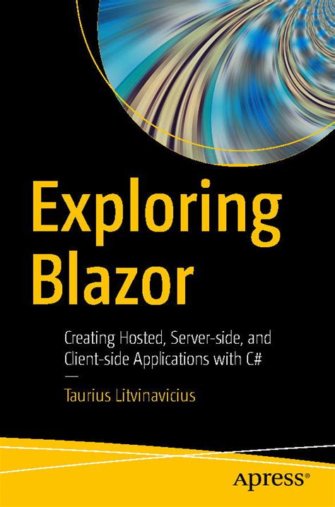 دانلود کتاب exploring blazor ebooksworld مرجع کتاب های