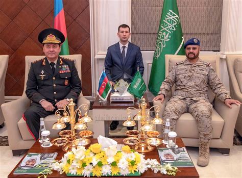 أتفاقية تعاون عسكري بين السعودية أذربيجان Arab Defense المنتدى