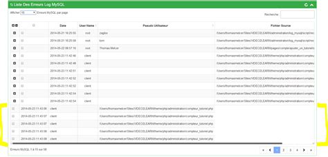 expendable details column disapear after 10 rows — datatables forums