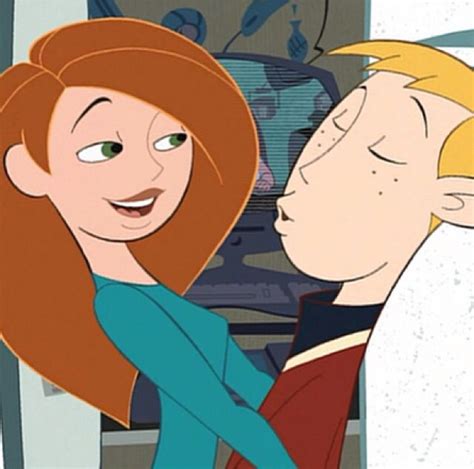 Kim Possible And Ron Stoppable Emotion Sickness Season 3 Kim