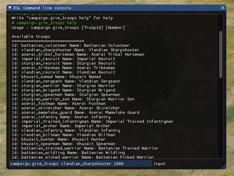 developer console commands steam solo