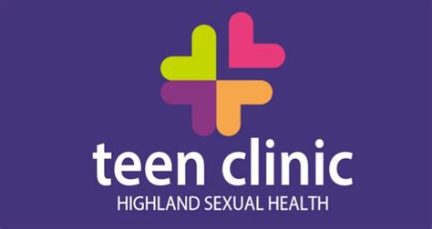 Highland Sexual Health Service Improving Access For Young People Nhs