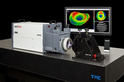 Zygo Corporation Enhances Industry Leading Verifire™ Laser