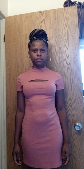Amateur Model Detroit Chavonne K Semi Professional Model