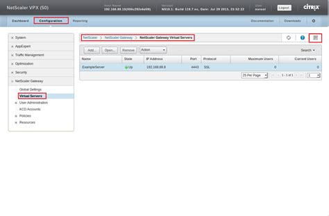 citrix netscaler vpx csr creation and ssl certificate install