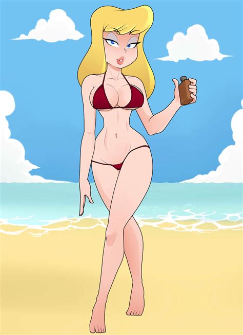 sunscreen execution mistress nurse bikini ver by anoneysnufftan