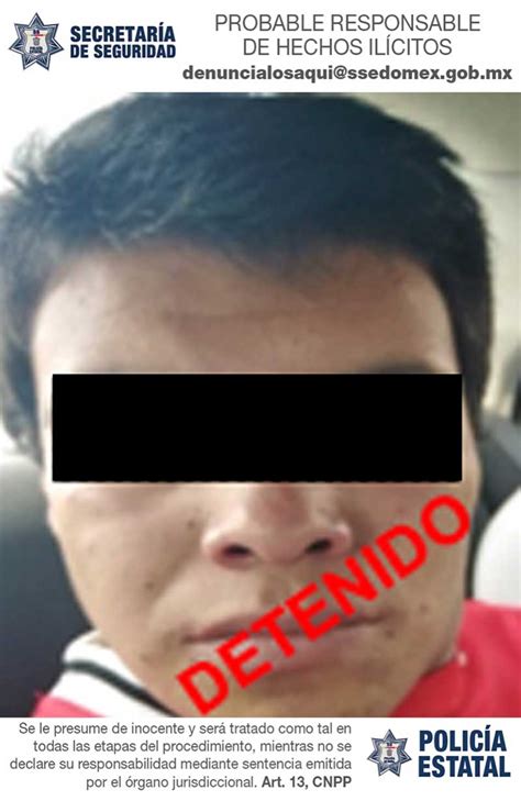 Detienen Al Presunto Agresor Sexual De Un Niño De 13 Años