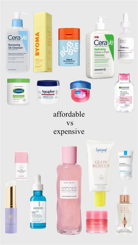 The Best Drugstore Skin Care Product Staples Artofit