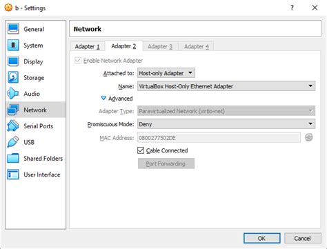 networking how to get virtualbox vms to use host s dns super user