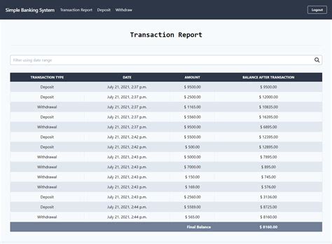 simple banking system in python django with source code codeastro