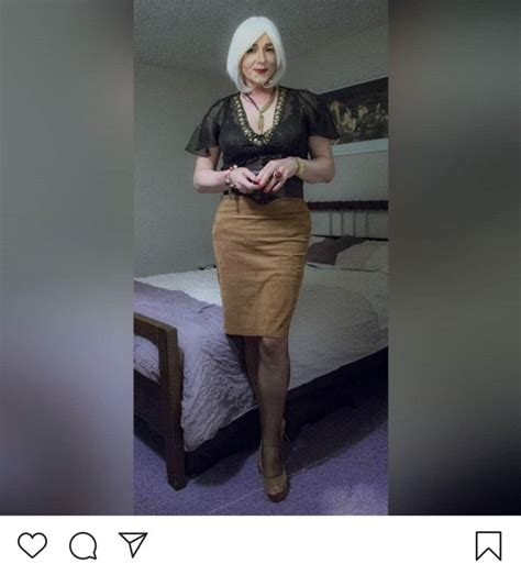Épinglé Sur Crossdressing In Style