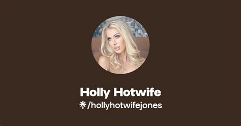 Holly Hotwife Instagram Facebook Tiktok Linktree