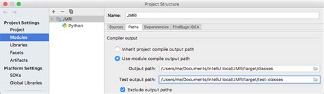 jmri building with intellij idea