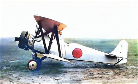 中田耕市コレクション100万種のレア画像 【100年前の複葉機】
