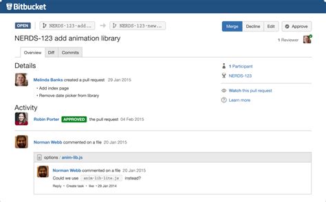 atlassian updates its git services combines them under the bitbucket