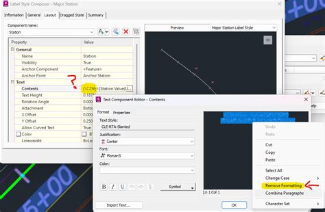 solved c3d labels not showing unless i regen autodesk community