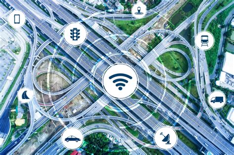 Integrating Iot With Transportation Industry Applications And Benefits