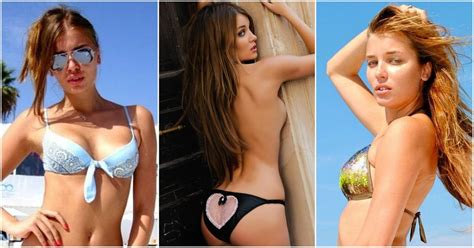 49 Hot Pictures Of Daria Konovalova Will Make You Want To Marry Her