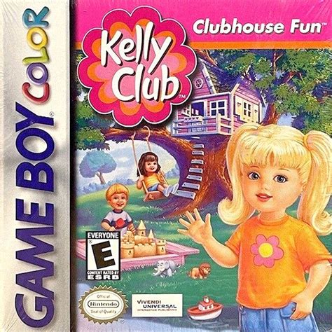 Kelly Club Clubhouse Fun