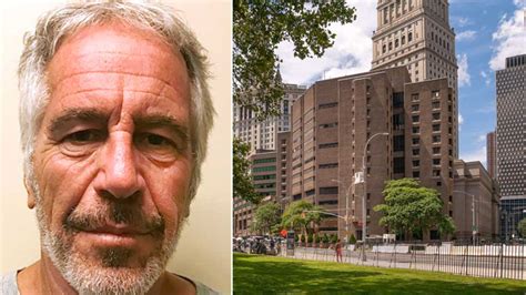 Jeffrey Epstein Found Dead Us Financier Had Been Accused Of