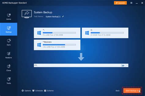 How To Create System Backup In Windows Easily