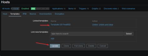 monitor pfsense with zabbix complete guide