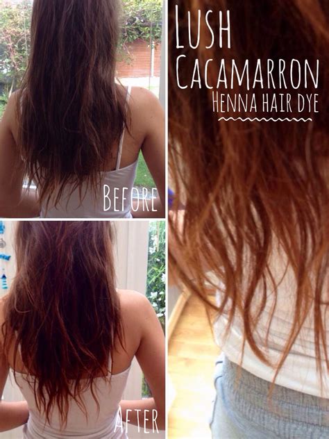 Lush Henna Hair Review • Beauty Lucy Anna Art Henna Hair Dyes